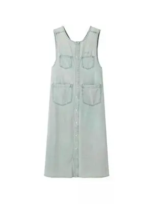 FINGERCROXX Multi-pocket Dress