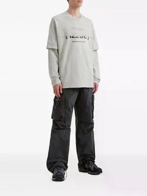 Izzue Long-sleeve T-shirt