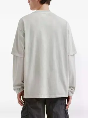 Izzue Long-sleeve T-shirt