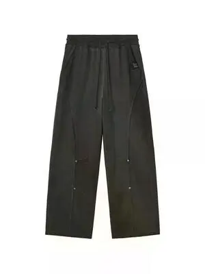 Izzue Drawstring-fastening Palazzo Pants