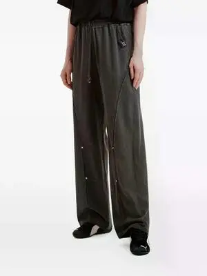Izzue Drawstring-fastening Palazzo Pants