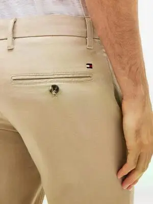 Tommy Hilfiger Button Trousers
