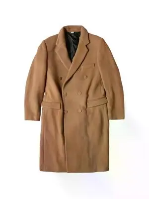 WINNIE N.Y.C Wool Double-breasted Coat