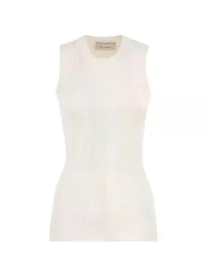 Sportmax Tione Ribbed Top