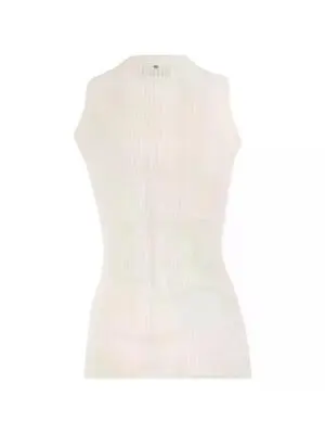 Sportmax Tione Ribbed Top