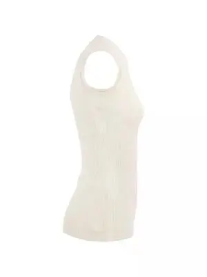 Sportmax Tione Ribbed Top
