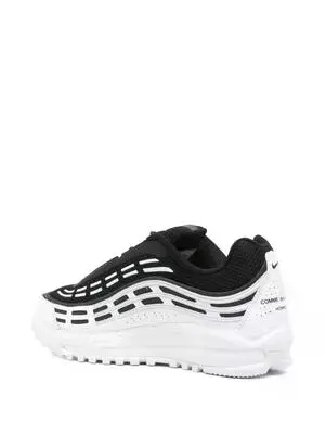 NIKE X COMME DES GARÇONS Lace-up Sneakers