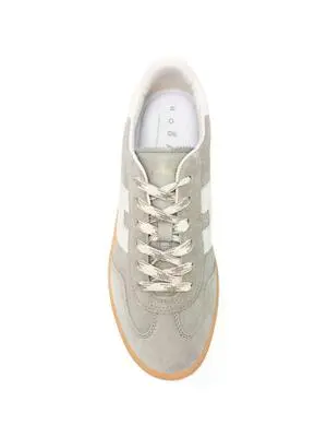 Hogan H-appliqué Sneakers - Grey