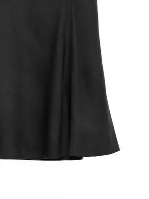 LOW CLASSIC A-line Midi Skirt