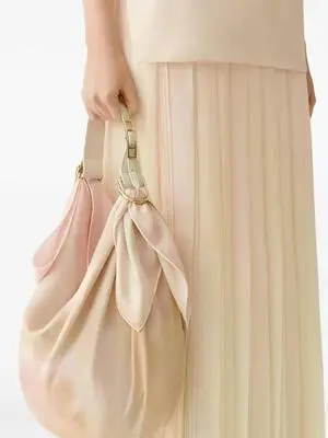 Fabiana Filippi Buckle Ring Belt