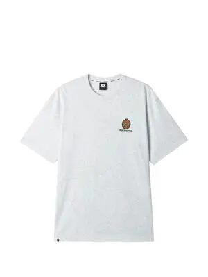 FINGERCROXX Graphic T-shirt - Grey