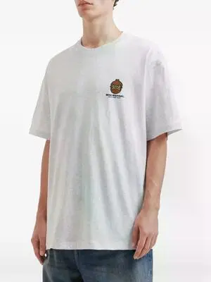 FINGERCROXX Graphic T-shirt - Grey