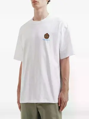 FINGERCROXX Graphic T-shirt - White