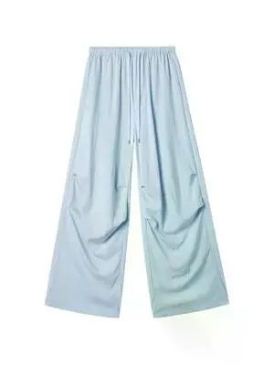 B+AB Gathered Wide Trousers