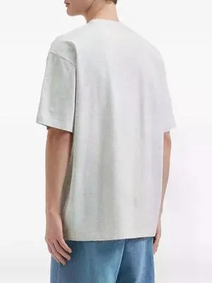 FINGERCROXX Graphic T-shirt - Grey