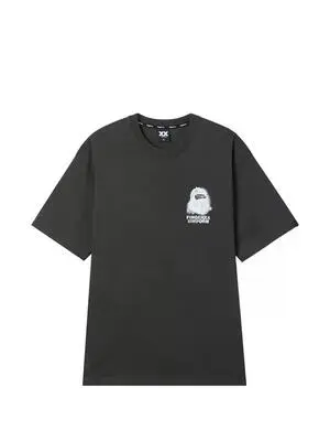 FINGERCROXX Graphic T-shirt - Grey