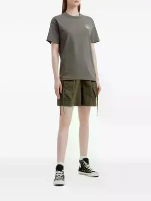 FINGERCROXX Printed T-shirt - Grey