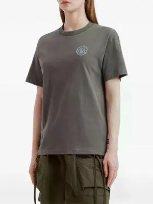 FINGERCROXX Printed T-shirt - Grey