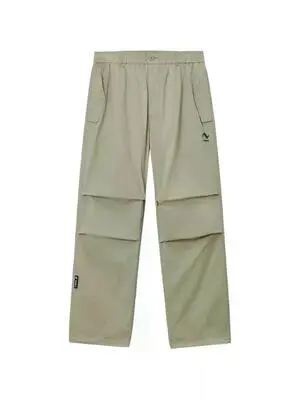 Izzue Logo Pants For Men
