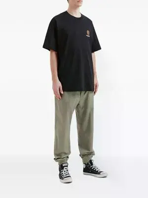 FINGERCROXX Graphic T-shirt - Black