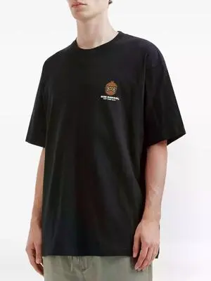 FINGERCROXX Graphic T-shirt - Black