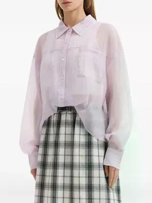 B+AB Balloon-sleeve Shirt
