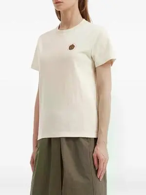 FINGERCROXX Printed T-shirt - Neutrals