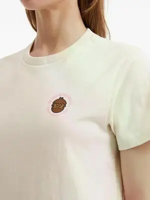 FINGERCROXX Printed T-shirt - Neutrals