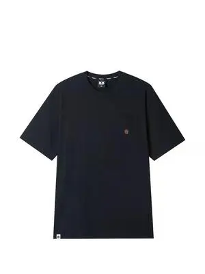 FINGERCROXX Round-neck T-shirt - Black