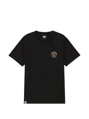 FINGERCROXX Logo-print T-shirt - Black