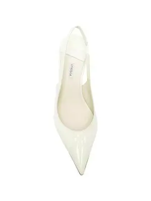 LE SILLA Bella Slingback Point-toe Pumps