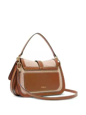 FURLA Flow Top Handle Tote Bag