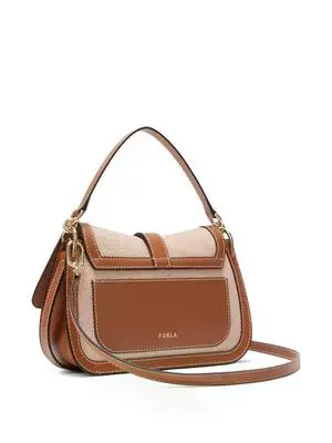 Furla Flow Top Handle Tote Bag
