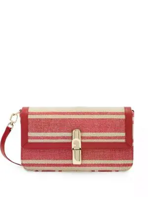 Furla Iride S Shoulder Bag - Red