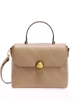 Furla Moonlight Small Tote Bag - Neutrals