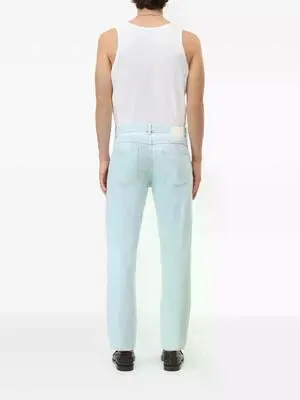 Closed Cooper Straight Leg Jeans - Blue