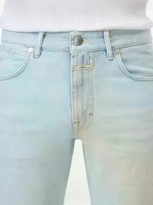 Closed Cooper Straight Leg Jeans - Blue