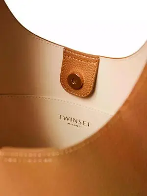 TWINSET Tote Bag With Rope Handle