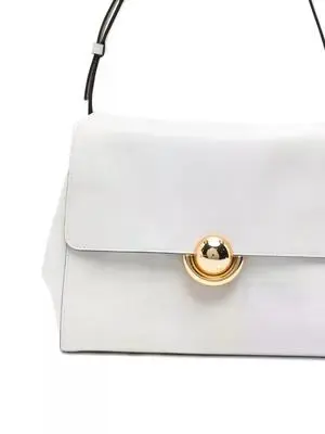 Furla Domus Shoulder Bag - Grey