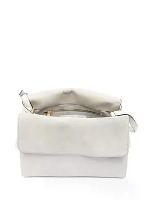 Furla Domus Shoulder Bag - Grey