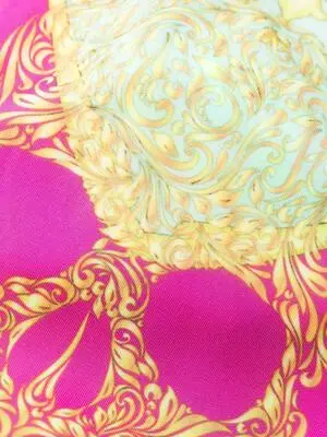 Philipp Plein Baroque-print Bikini
