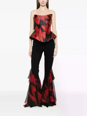 BABYLONE PARIS Flared Trouser