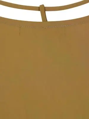NICCOLO PASQUALETTI Cut-out Top