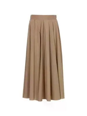 FAY Pleated Skirt