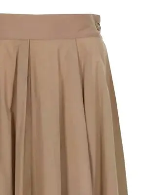 FAY Pleated Skirt