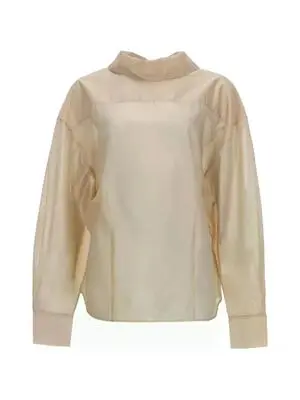Filippa K Fold Collar Blouse