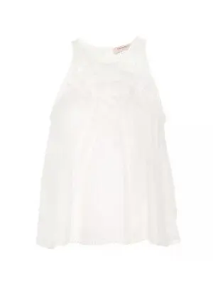 Twinset Round Neck Blouses