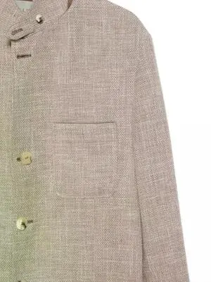 Canali Button Blazer