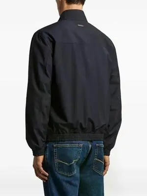 Peserico Zip-fastening Jacket - Blue