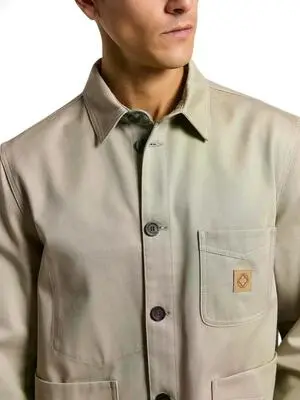 Peserico Button Patch Jacket
